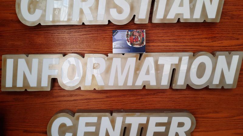 Christian Information Center | Christian Information Center
